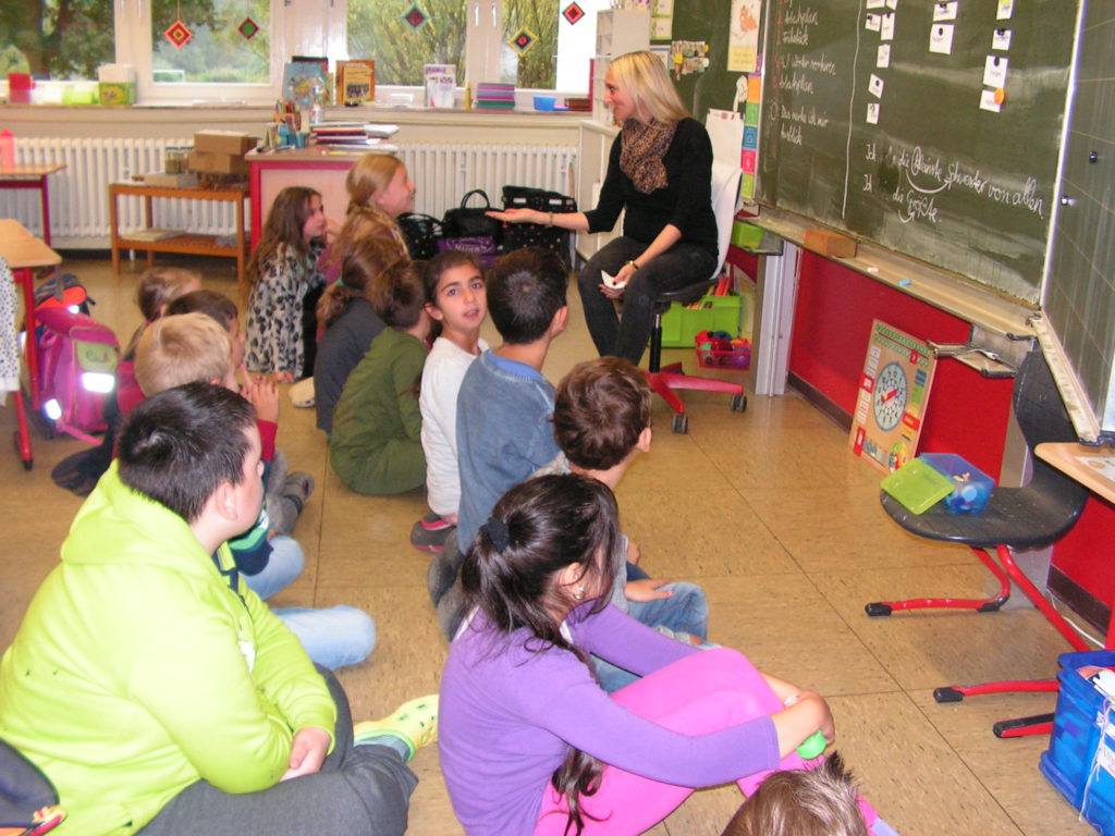 Kleiner Einblick | Grundschule Hameln-Rohrsen